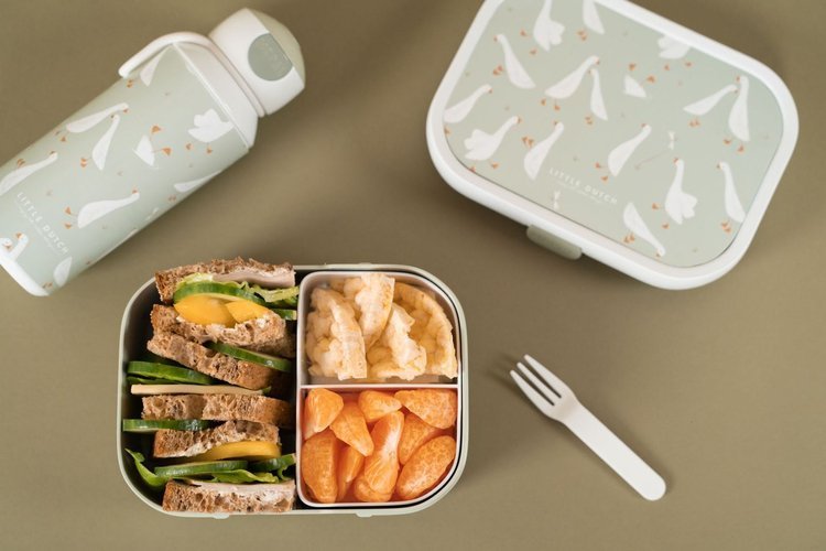 Lunch box Little Goose - Little Dutch - La Tana del Bianconiglio